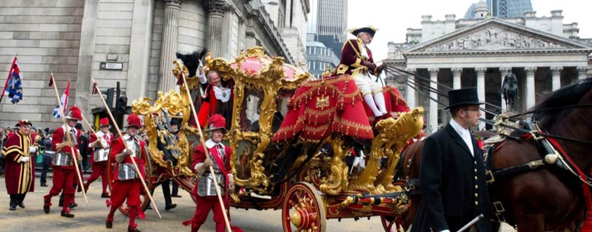 Lord Mayor’s Show 2019 | Civic Parade In London