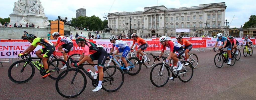 Prudential Ridelondon | Free Cycling Event In London