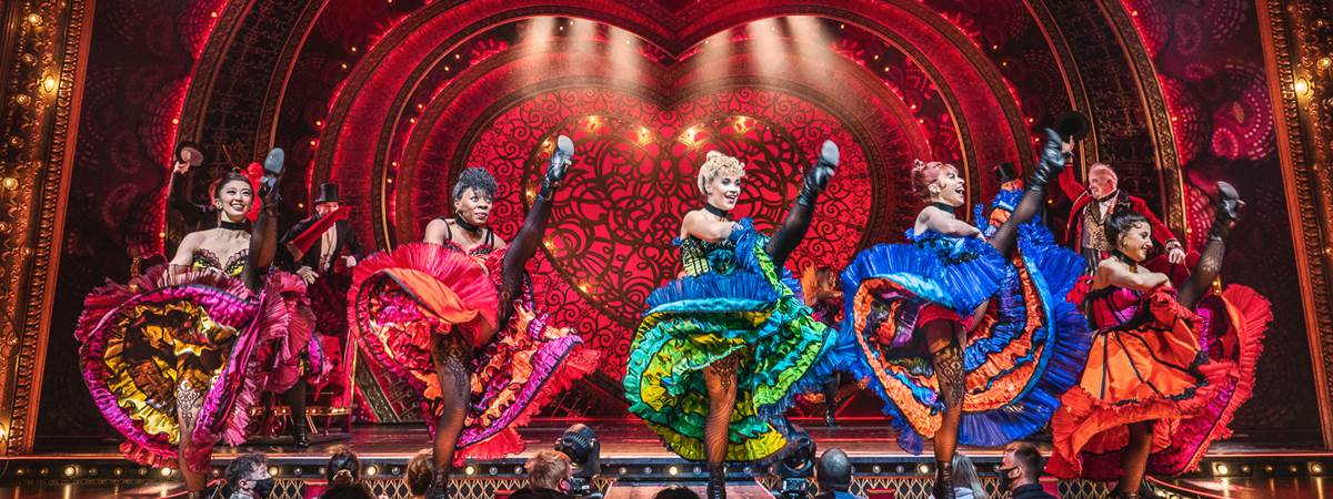 Moulin Rouge | The Musical | Piccadilly Theatre London