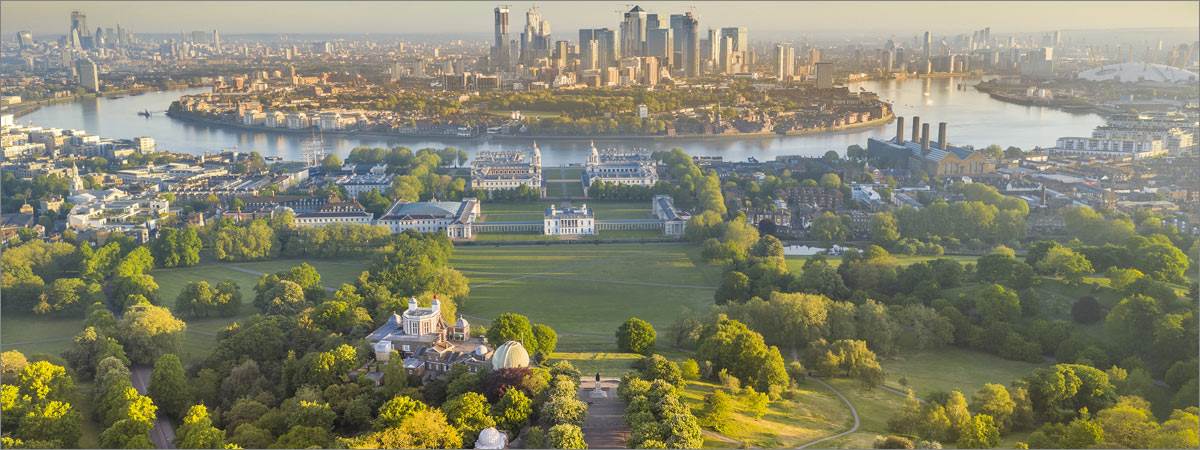 Green Spaces in London | Parks in London | Explore Green London