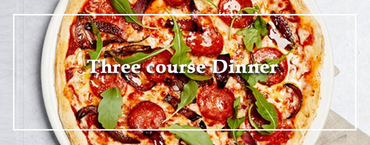 Three Course Dinner | Special Offers | Hotel Indigo London Paddington