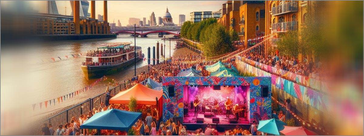 Totally Thames Festival | Hotel Indigo London Paddington