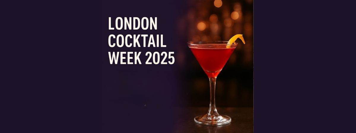 London Cocktail Week 2025 | Hotel Indigo London Paddington