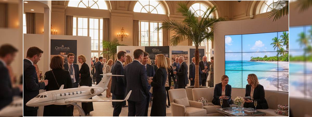 The Luxury Travel Fair 2025 | Hotel Indigo London Paddington