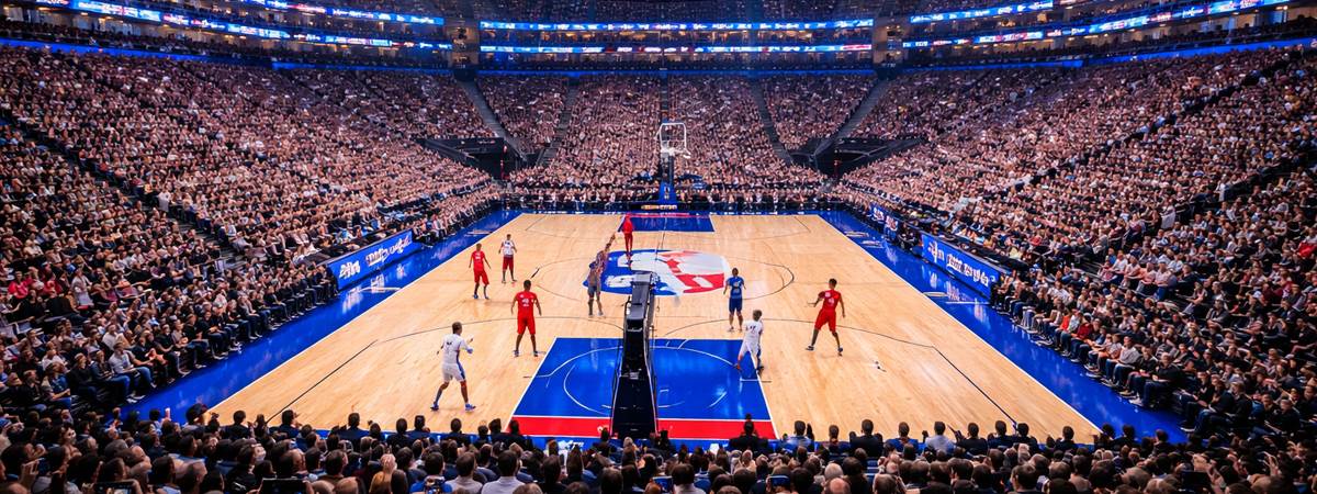 NBA London Game 2026 | Hotel Indigo London Paddington